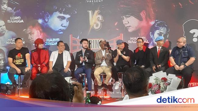 Pesulap Merah dan Habib Jindan Bakal Adu Jotos di Ring Tinju Pesulap Merah dan Habib Jindan Bakal Adu Jotos di Ring Tinju