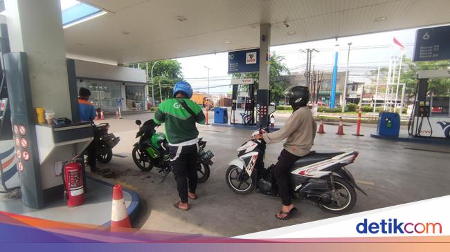 Banyak Ojol Pilih Isi BBM '90' VIVO Meski Lebih Mahal dari Pertalite ... Banyak Ojol Pilih Isi BBM '90' VIVO Meski Lebih Mahal dari Pertalite ...