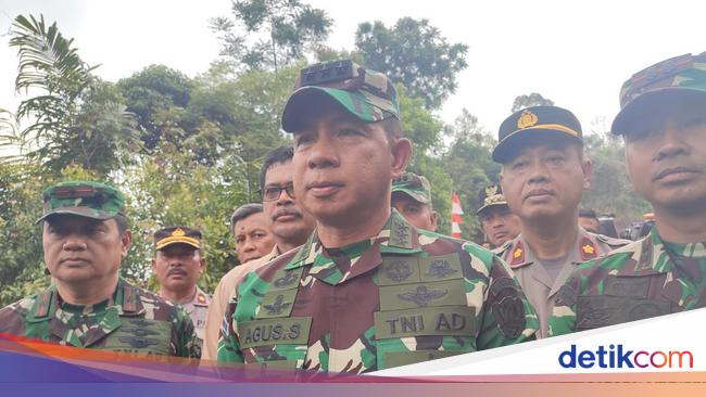 Profil Letjen Agus Subiyanto, Tamatan AKMIL Magelang Calon KSAD Baru