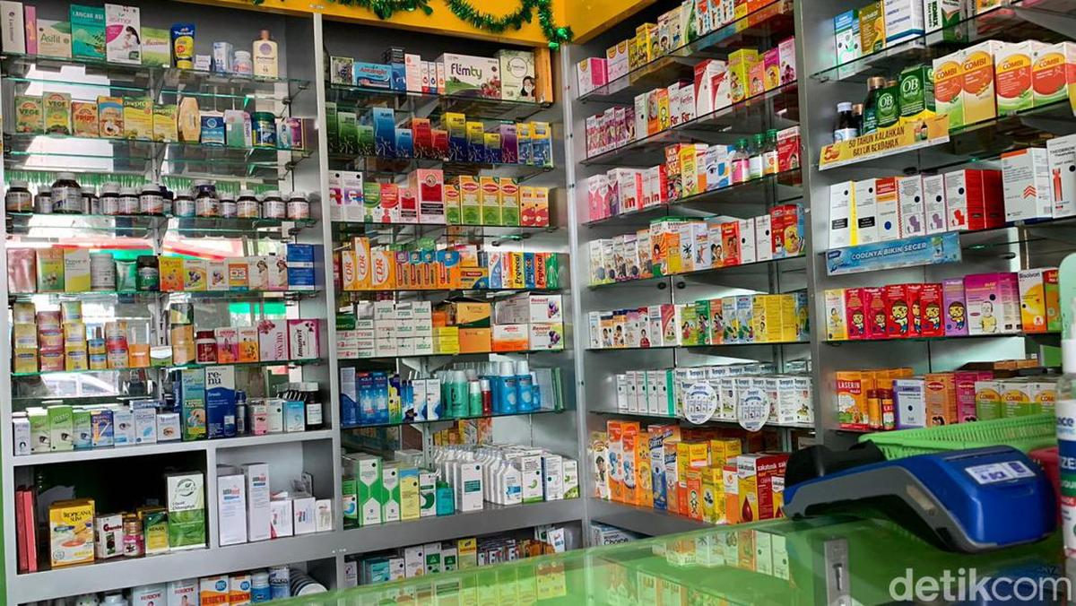 Ikatan Apoteker Masih Tunggu Edaran Kemenkes Sebelum Resepkan Obat Sirup