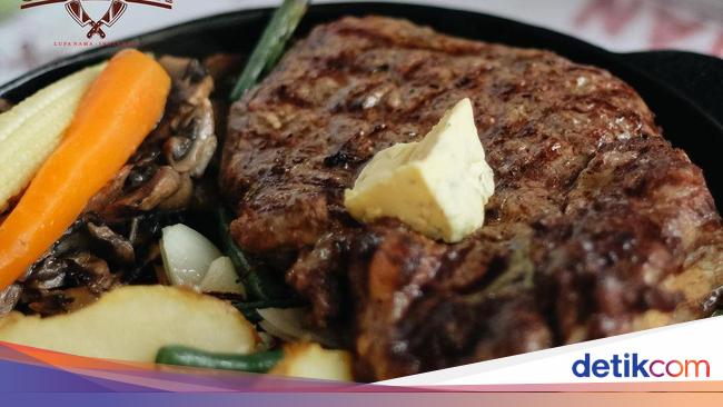5 Steak Murah di Bandung yang Lezat, Harganya Mulai Rp 20 Ribuan!