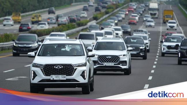 Ototest Chery Tiggo 7 Pro: Calon Penjegal Honda CR-V sampai Wuling Almaz