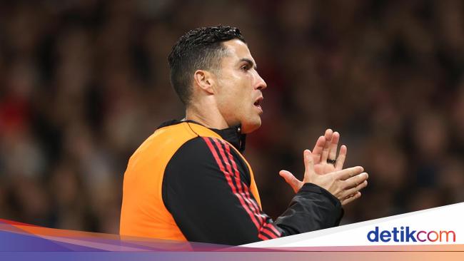 Ternyata Ronaldo Menolak Dimainkan Saat Lawan Tottenham