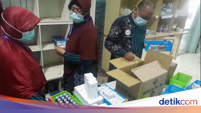 Obat Sirup Dilarang, Dinkes Brebes Sarankan Obat Gerus
