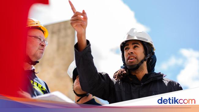 Foreman Adalah: Tugas, Tanggung Jawab, dan Perbedaannya