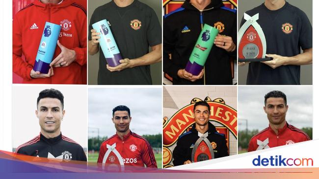 Netizen Sebut Erik Ten Hag Mempermalukan dan Zalimi Ronaldo Netizen Sebut Erik Ten Hag Mempermalukan dan Zalimi Ronaldo