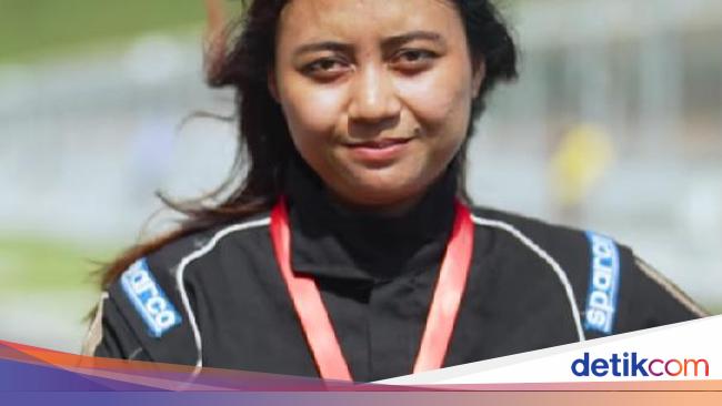 Inilah Natalia, Mahasiswa UB yang Jadi Driver Wanita Satu-satunya di Shell Eco-marathon