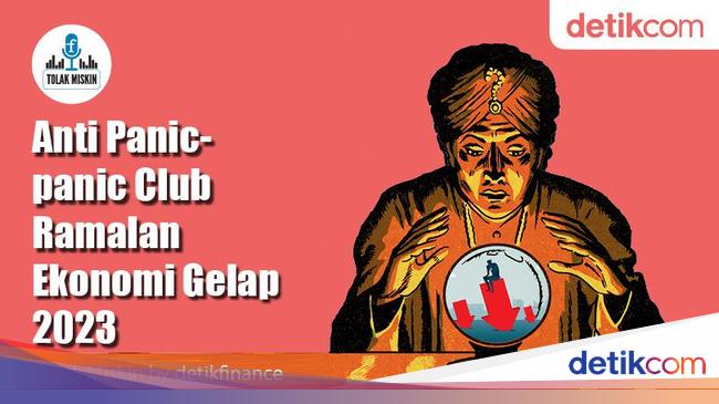 Podcast: Anti Panic Panic Club Ramalan Ekonomi Gelap 2023