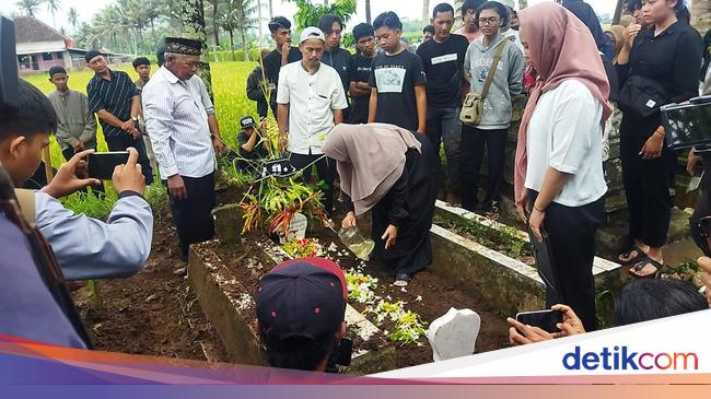 Akhir Perjuangan Reyvano Korban ke-134 Tragedi Kanjuruhan