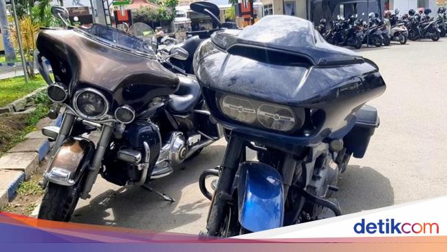 Rombongan Moge Chef Juna Sempat Kecelakaan di Situbondo, Lanjut Ngegas ...