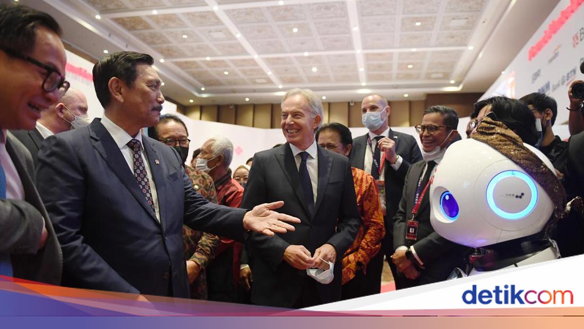 Telkomsel Pamer Teknologi 5G Smart Mining-AI Robot di SOE International