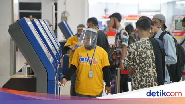 Laba Bersih ASDP di Semester I Naik 123% Berkat Sistem Tiket Online