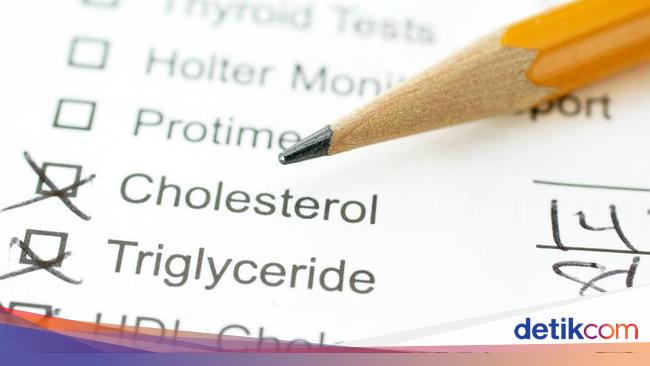 Inilah Rentang Trigliserida Normal Menurut Medis