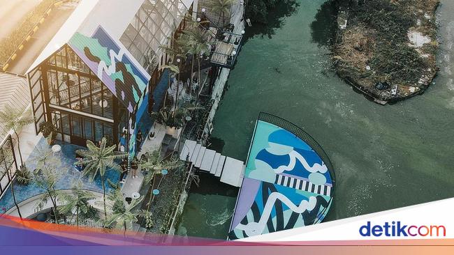 Kece dan Adem, 10 Kafe di Tepi Danau Ini Cocok untuk Bersantai