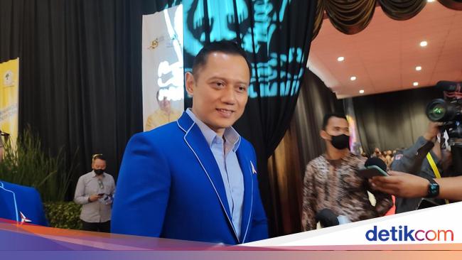 Airlangga Ajak Gabung, Demokrat Bilang Lagi 'Mesra' dengan PKS-NasDem