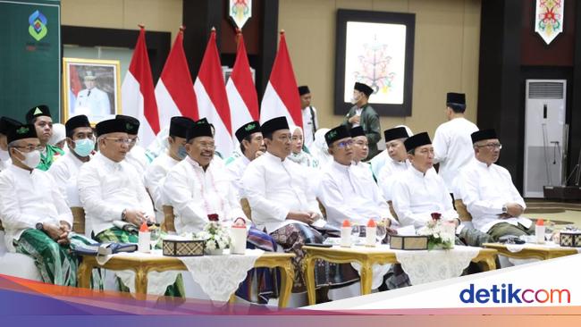 Hari Santri, Wagub Kalteng Ajak Doakan Ulama-Kiai Pahlawan Bangsa