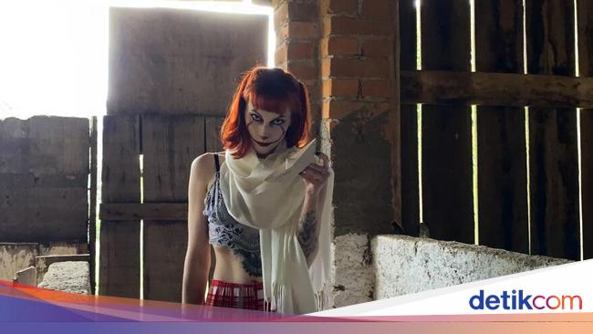 10 Kostum dan Makeup Halloween Kece, Bisa Jadi Inspirasi