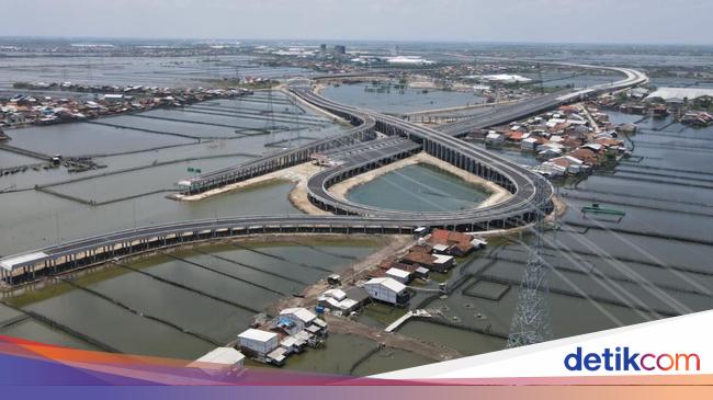 Daftar Tol Atas Laut RI, dari yang Sudah Beroperasi Sampai yang Baru Wacana