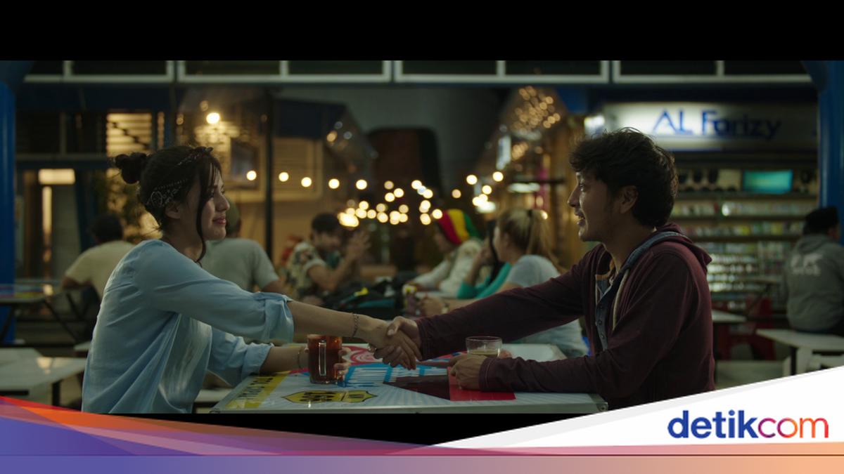 Dimas Anggara dan Susan Sameh Bersatu Lewat Film Baru