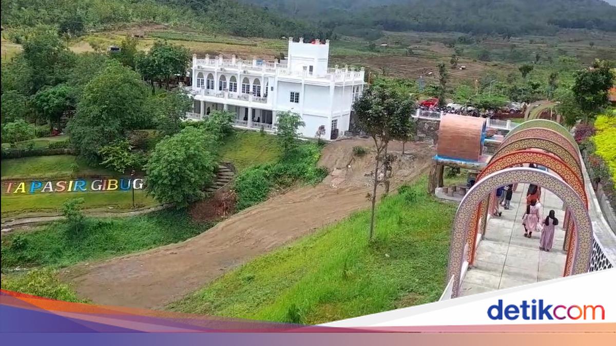 Menjejaki Pasir Gibug Brebes, Wisata Alam nan Indah di Lokasi Terpencil