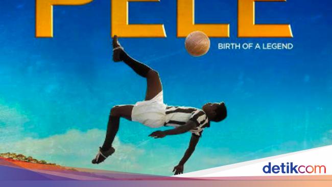 Sinopsis Pele: Birth of a Legend, Hadir di Bioskop Trans TV Hari Ini
