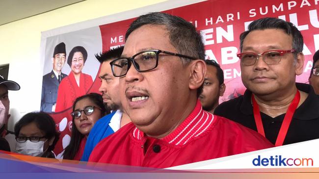 PDIP Kukuh Dorong Pemilu Coblos Gambar Partai Meski Ramai Penolakan