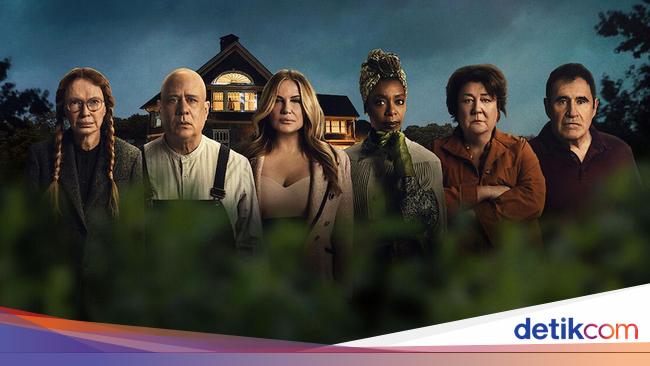 Kisah Mengerikan di Balik Serial Netflix The Watcher