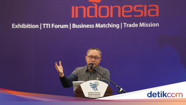Trade Expo Indonesia Resmi Kelar, Transaksi Capai Rp 246 Triliun!