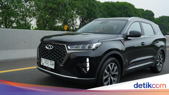 Indonesia Bakal Jadi Pusat Produksi Mobil Chery