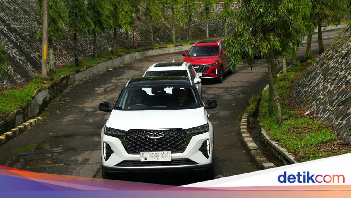 Pakai Mesin 1.5 Turbo-Harga Mulai Rp 368,5 Juta, Siapa yang Ditantang ...