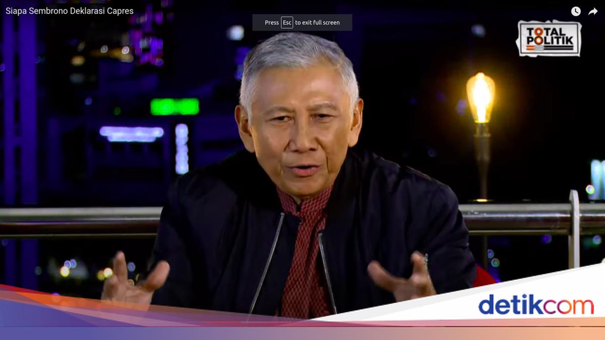 NasDem: Reshuffle Menteri Bukan Kabar Angin, Kita Nggak Baperan