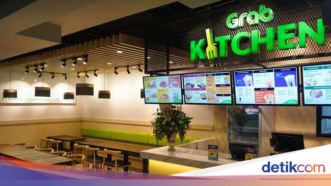 GrabKitchen Tutup 19 Desember, Nasib Karyawan Gimana?