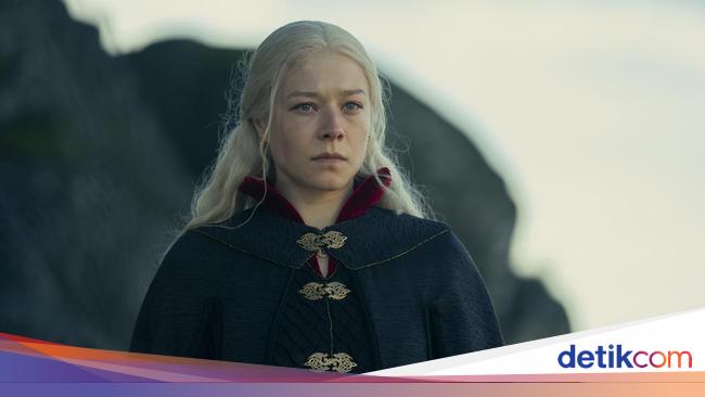 Trailer House of the Dragon 2: Westeros Berapi-api, Naga Raksasa ...