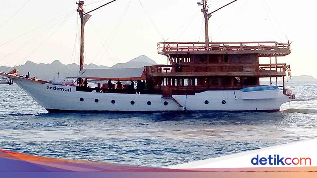 Alasan Kenapa Kamu Harus Naik Kapal Pinisi Saat Liburan di Labuan Bajo - Halaman 2