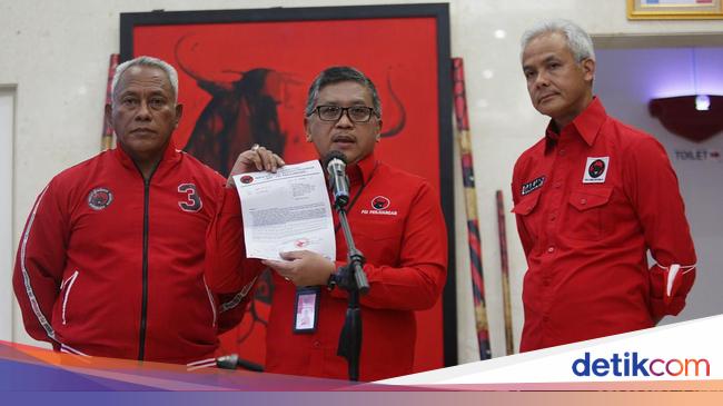 Ganjar Hanya Disanksi Teguran, Pakar UNS Nilai PDIP Melunak