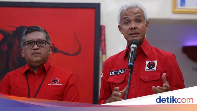 Tegaskan Tak Akan Keluar PDIP, Ganjar: Emang Partai Lain Lebih Baik?