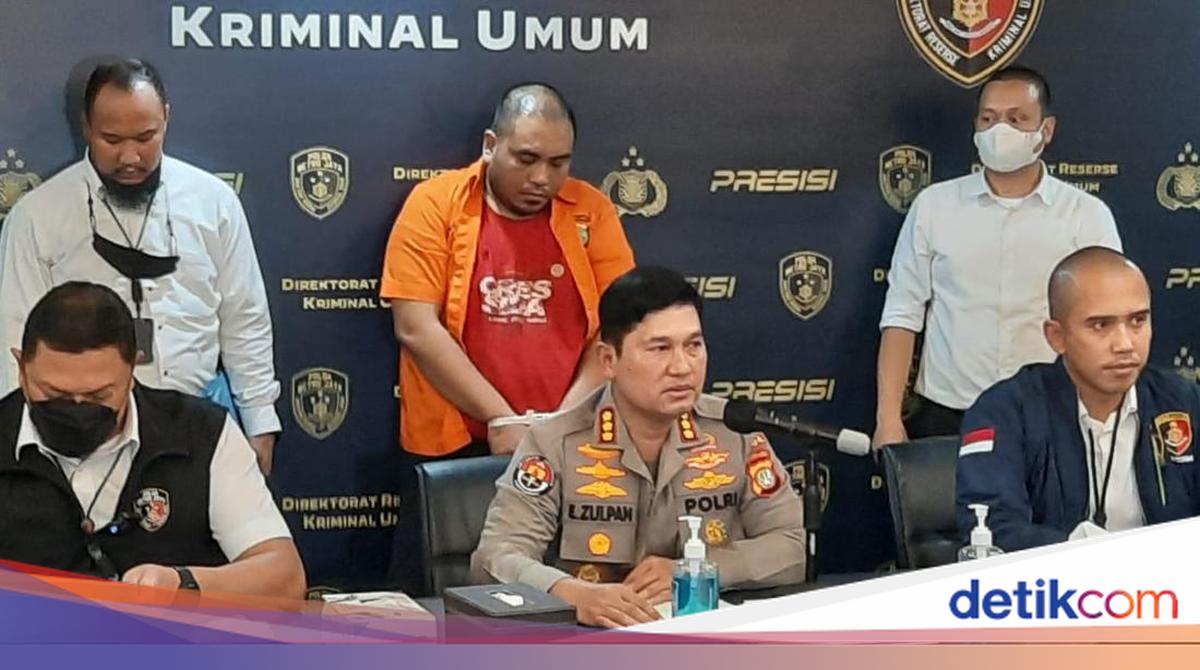 Rencanakan Pembunuhan Icha, Rudolf Tobing Survei Apartemen yang Minim CCTV