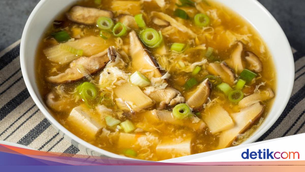 3 Resep Sup Tahu Kuah Bening yang Gurih Segar Untuk Makan Siang