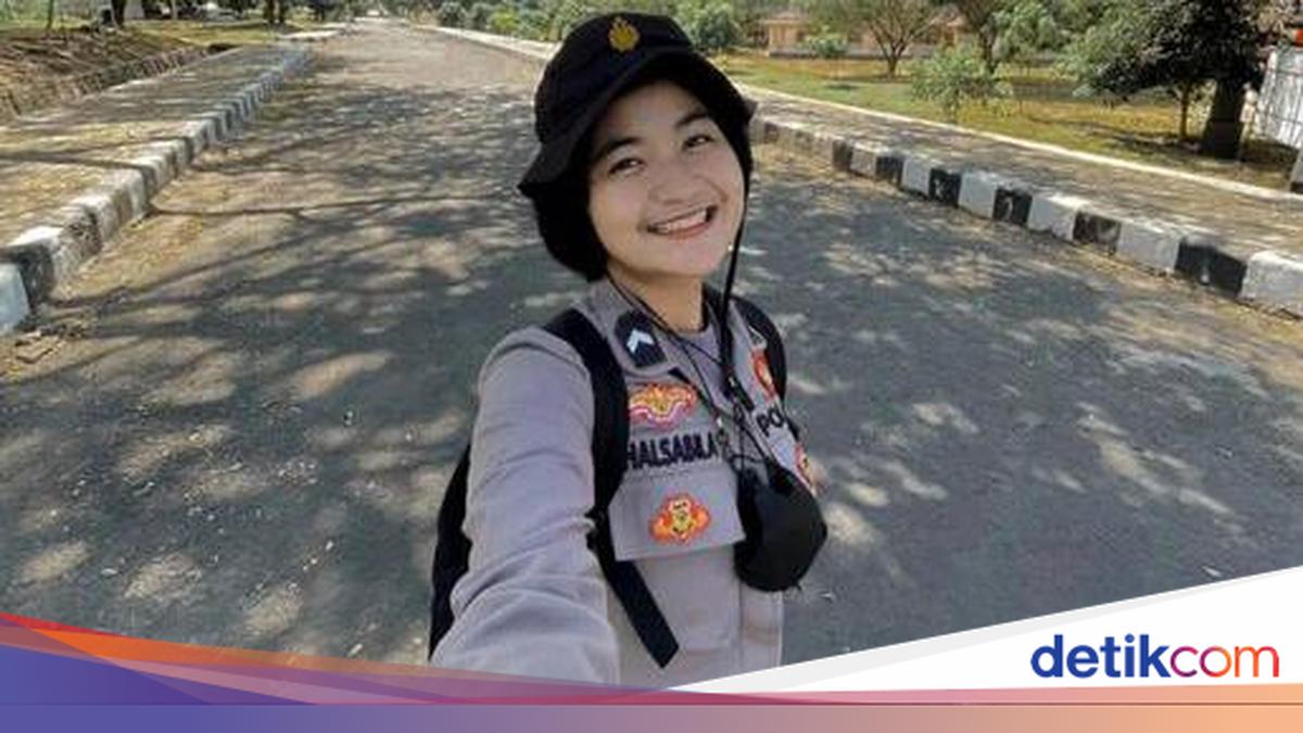 Kisah Shalsabila Puteri Indonesia NTB 2020 Kini Jadi Polwan yang Curi ...