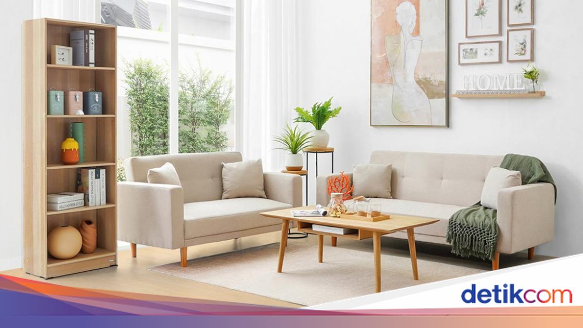 Gaya Interior Organik Modern: Pengertian, Elemen, hingga Dekorasi yang ...