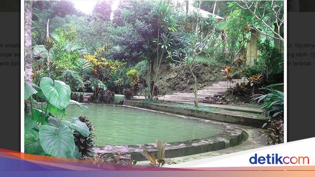 Pemandian Air Panas Angseri, Fasilitas, dan Harga Tiketnya