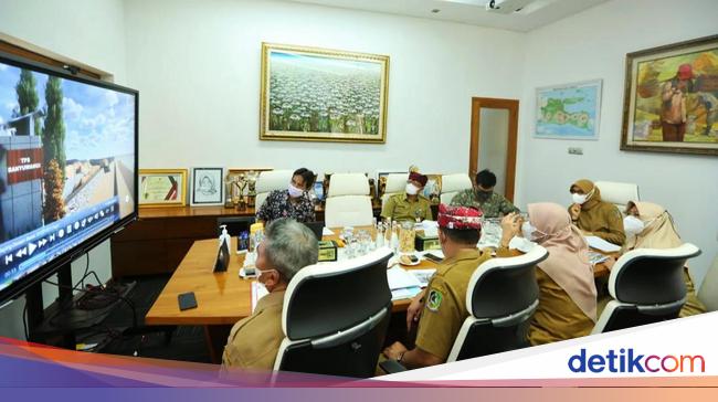 Tempat Pengolahan Sampah Terpadu di Banyuwangi Dibangun Awal November