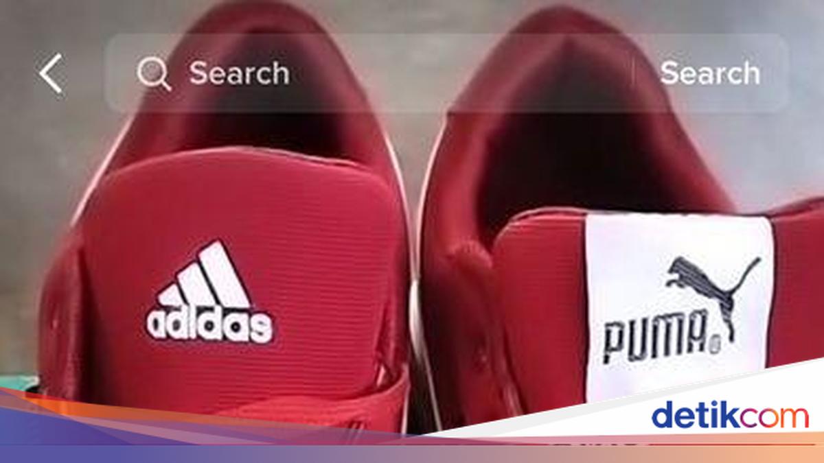 Korban Belanja Online Viral Bikin Ngakak, Beli Sepatu Sepasang Mereknya ...