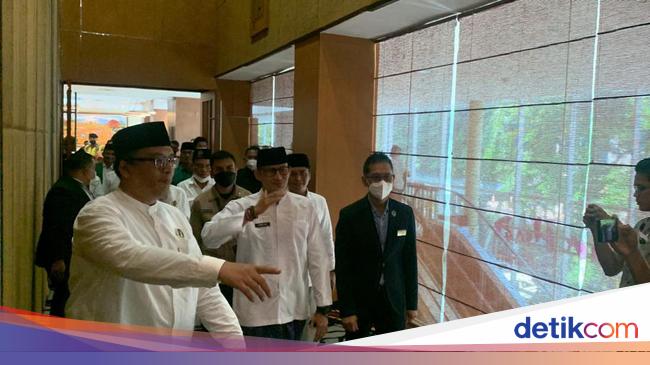Putri Pendiri NU: PPP Siap Antar Sandiaga Uno ke Ponpes Putri Pendiri NU: PPP Siap Antar Sandiaga Uno ke Ponpes