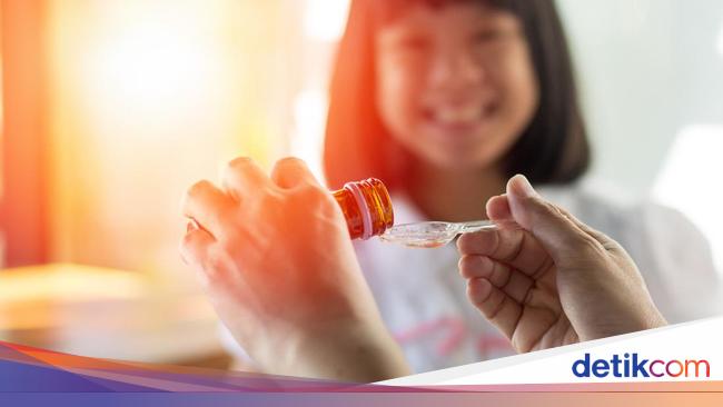 Ortu Wajib Tahu, Beli Obat Sirup di Bali Kini Harus Dilengkapi Resep Dokter
