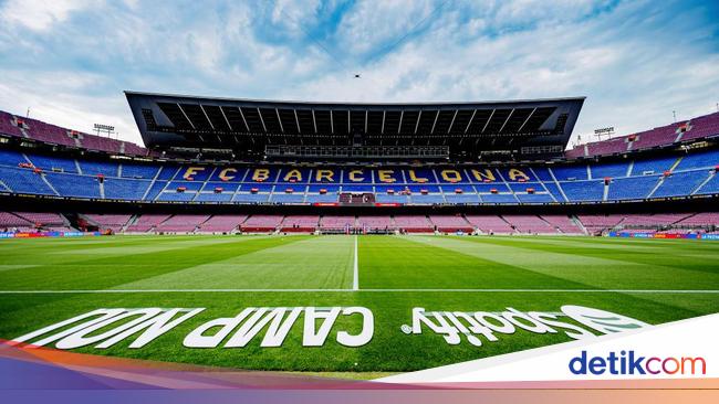 Skandal Wasit Membelit Barcelona