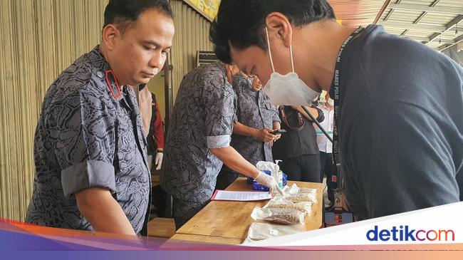 Kemenkumham Bantah Pemilik Pabrik Ekstasi di Pekanbaru Belajar dari Lapas