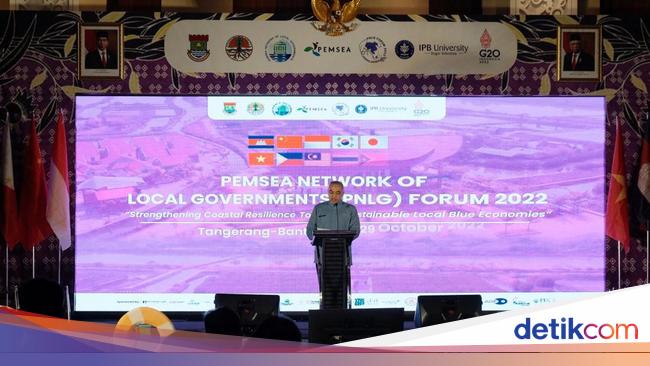 Tangerang Tuan Rumah PNLG 2022, Pj Gubernur Banten Apresiasi Bupati Zaki