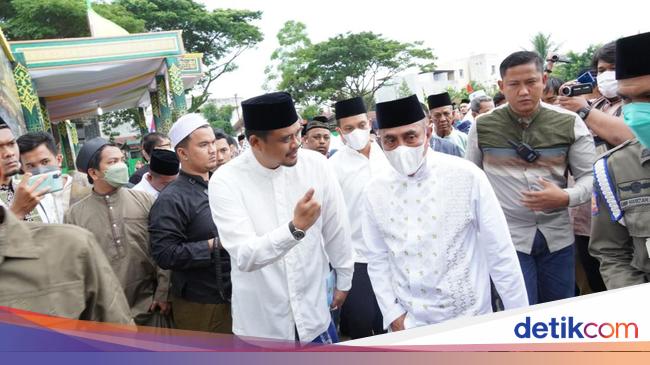 Elektabilitas Bobby Nasution Ungguli Edy Rahmayadi, Ini Kata Pengamat