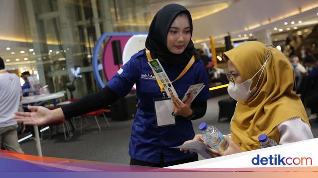 Financial Expo 2022 Digelar di Jakarta